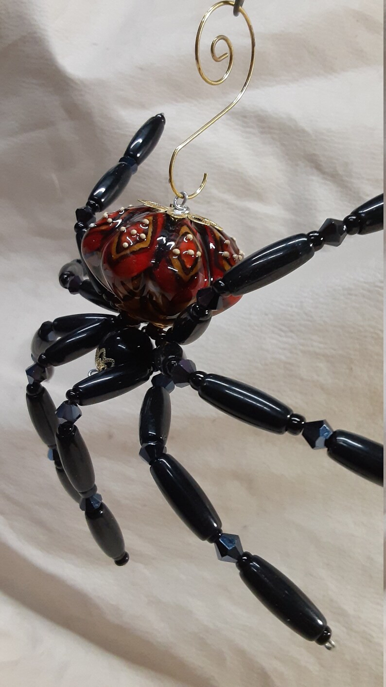 Extra Large Steampunk Tarantula Ceramic Drawer Pull Spider - Etsy