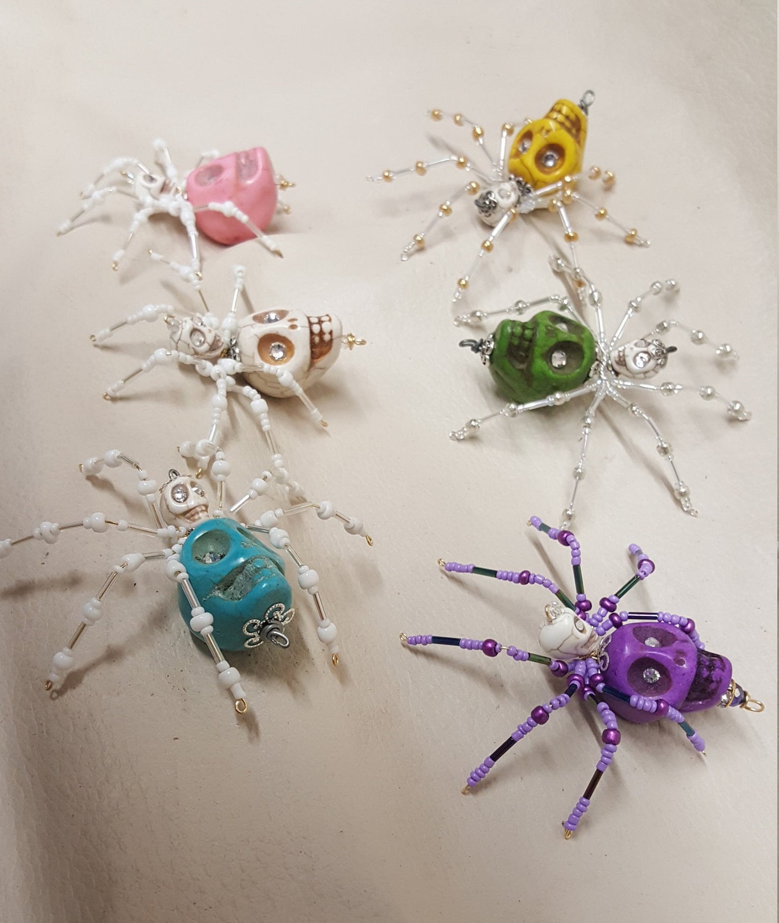 Steampunk Skulltula Spider - Etsy