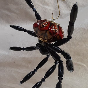 Extra Large Steampunk Tarantula Ceramic Drawer Pull Spider - Etsy