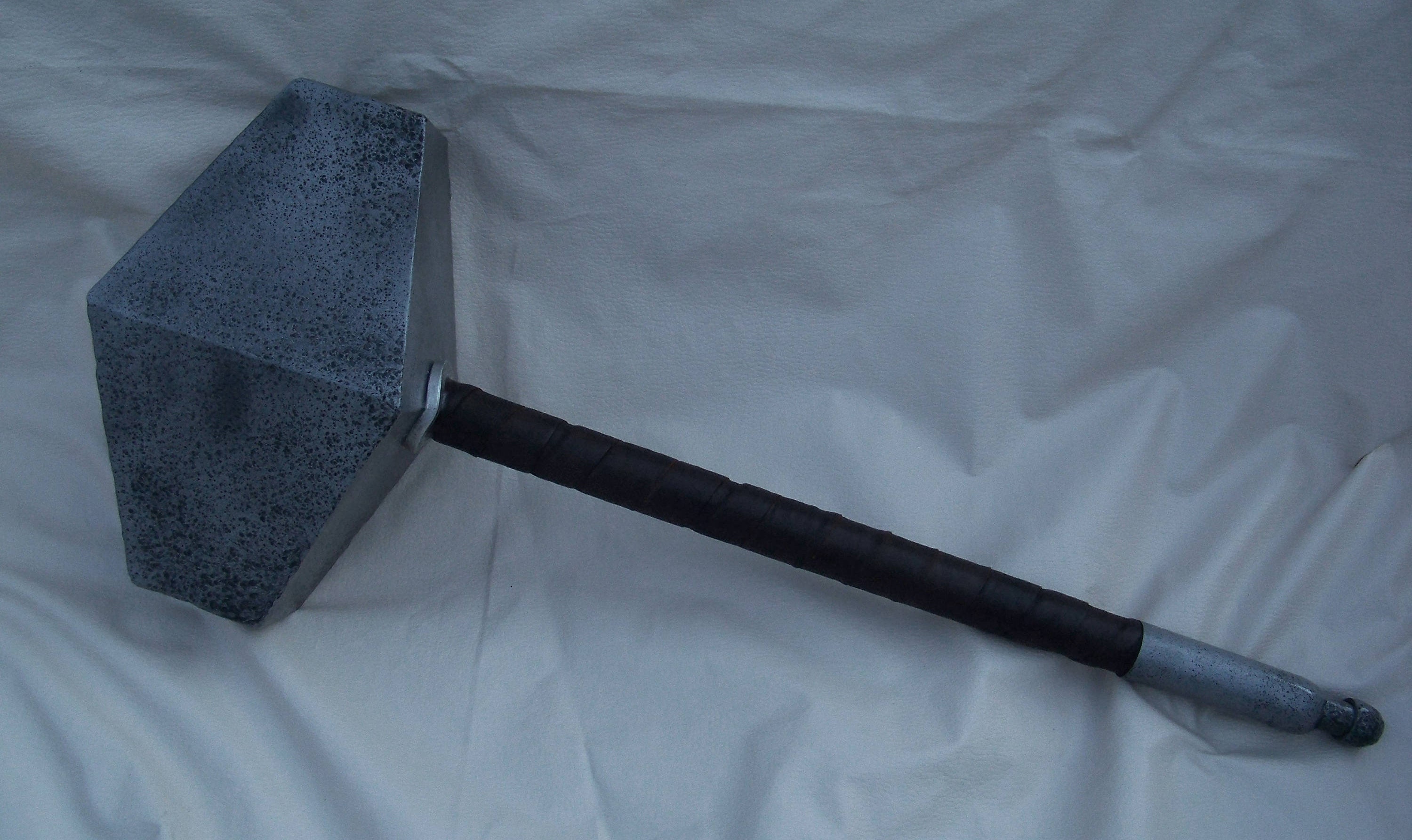 Dwarven Mjolnir - Mythical Hammer of Thor