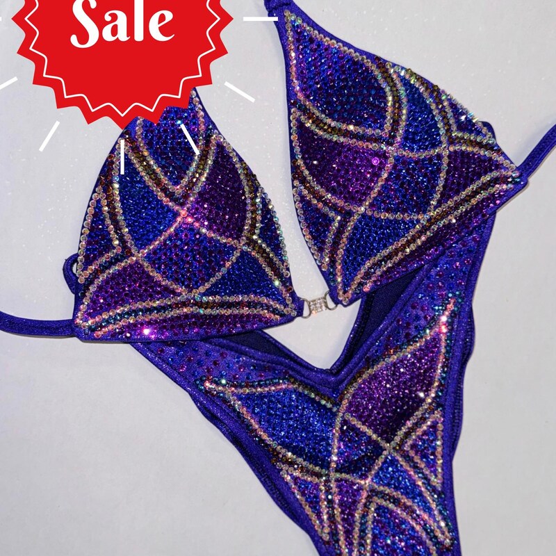 Competition Suit - Etsy