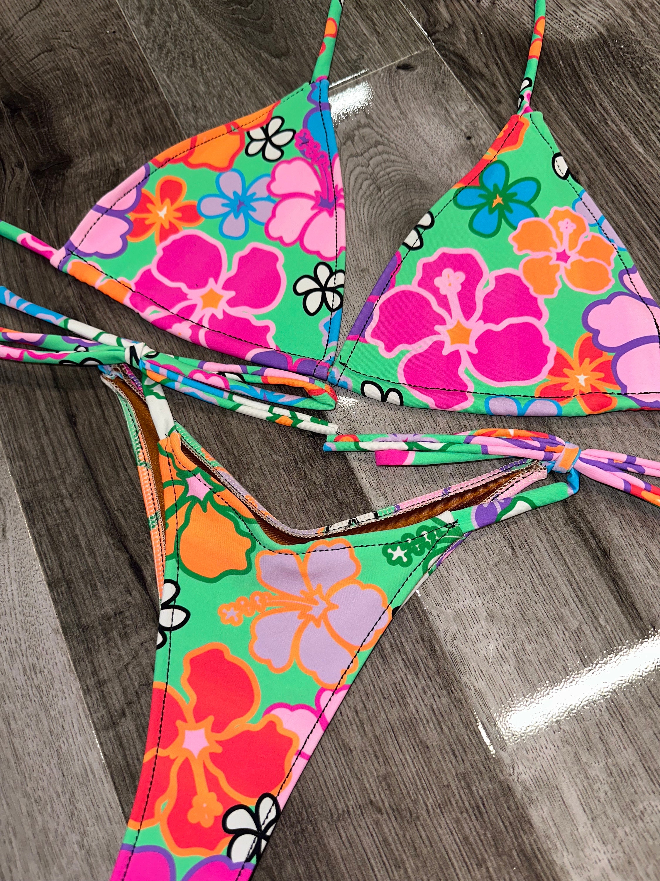 Practice Posing Suit NPC IFBB Fitness Suit - Etsy