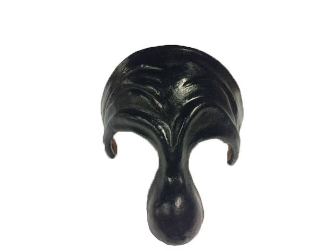 Dottore Leather Commedia Dell'arte Mask - Etsy
