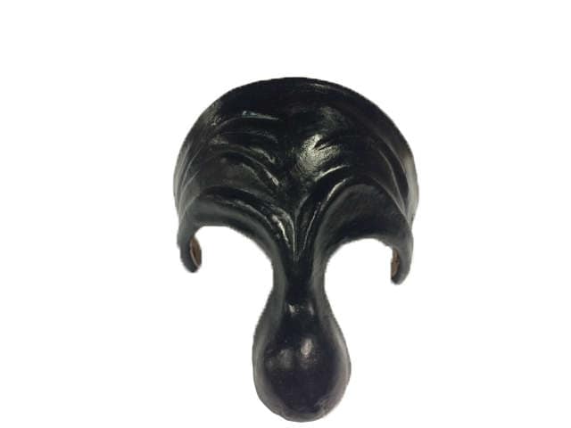 Dottore Leather Commedia Dell'arte Mask - Etsy