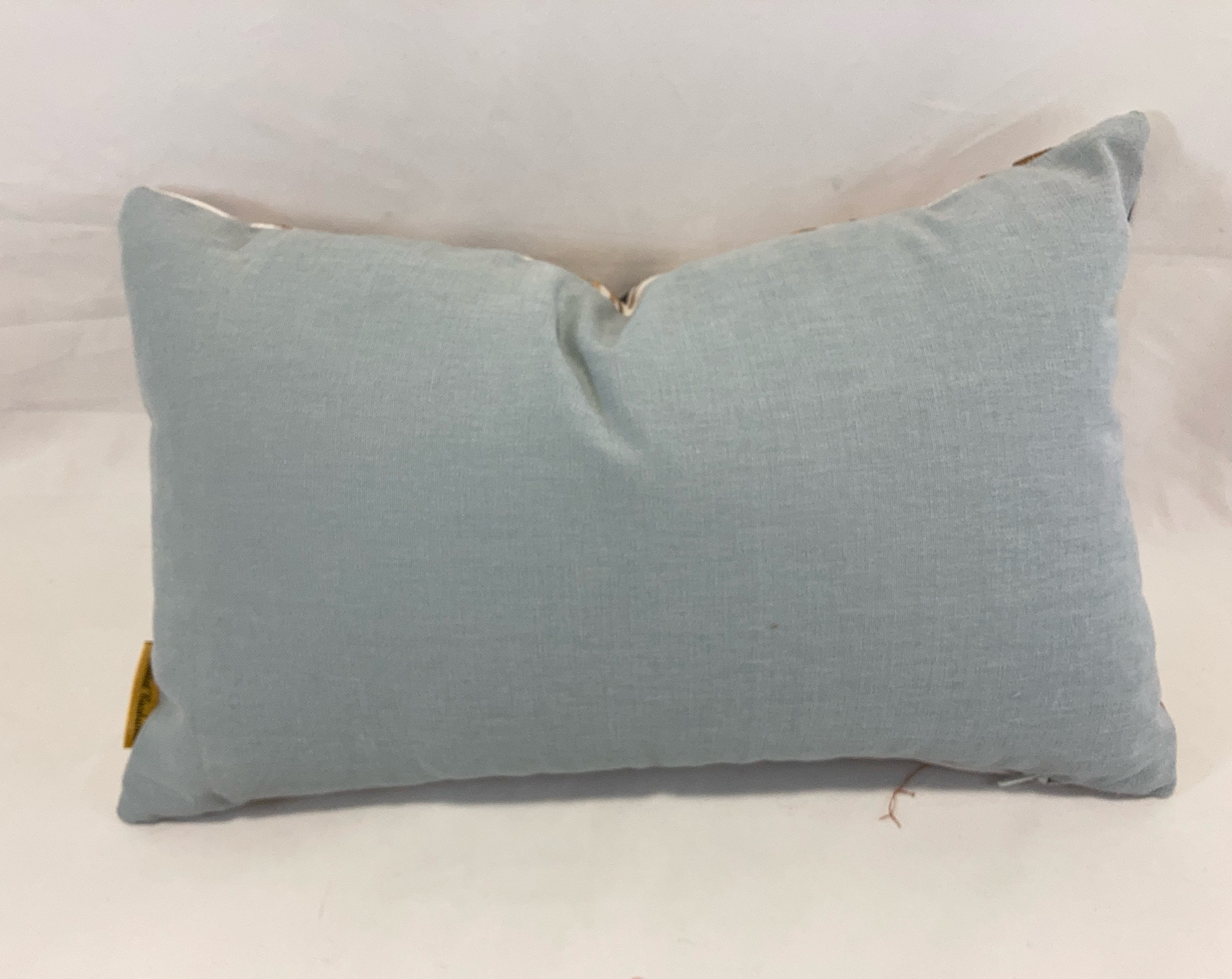 Embroidered Front on Ivory Background With Tree Branches and - Etsy