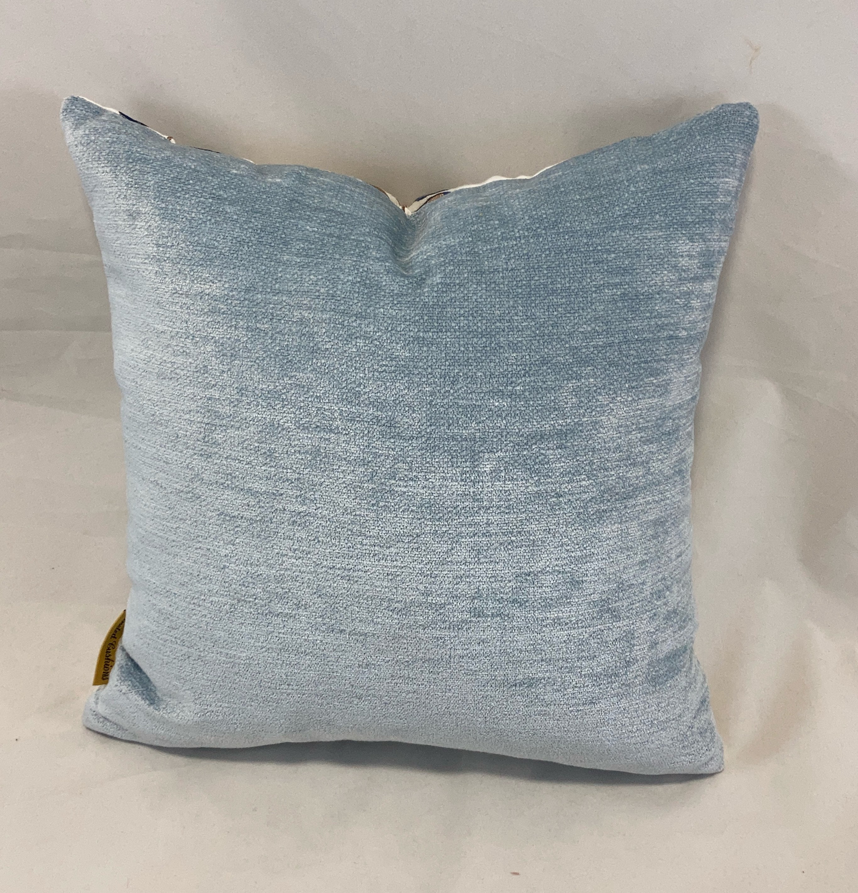 Designer Cushion Dainty Ivory With Twig Embroidered Cushions - Etsy