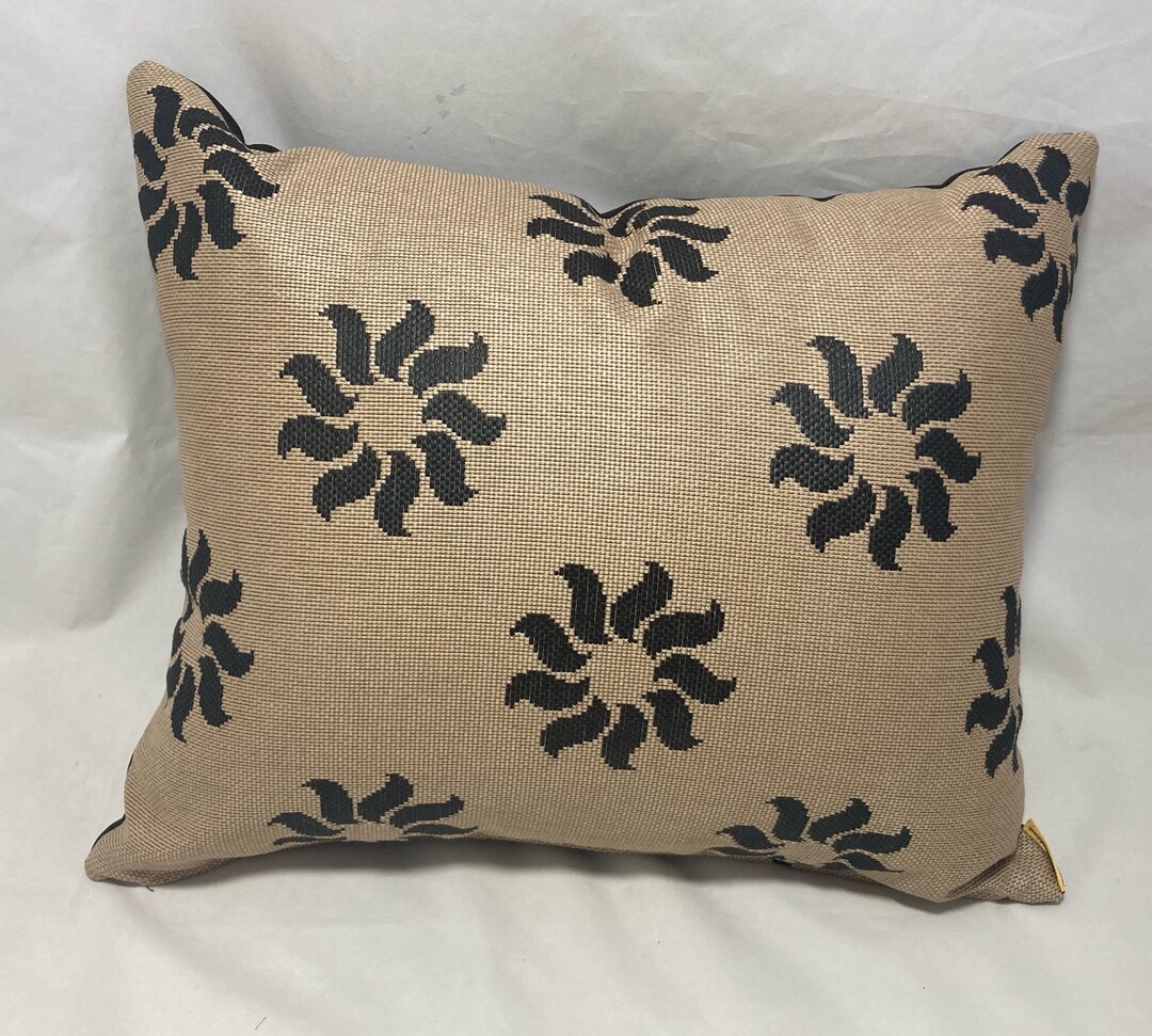 Medusa Poolside Outdoor Cushions in Mythical Greek Motif - Etsy