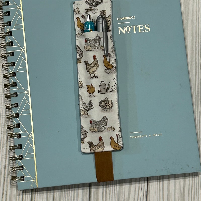 Planner Pen Holder - Etsy