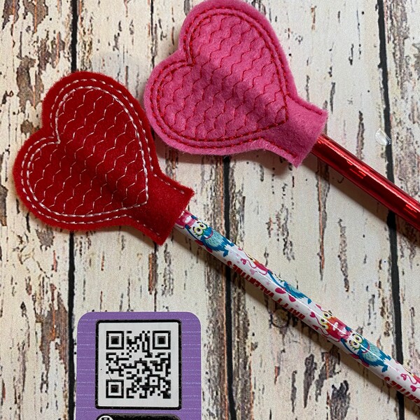 Pencil Toppers - Etsy