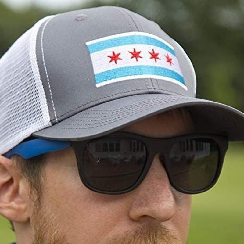 Chicago Hat - Etsy