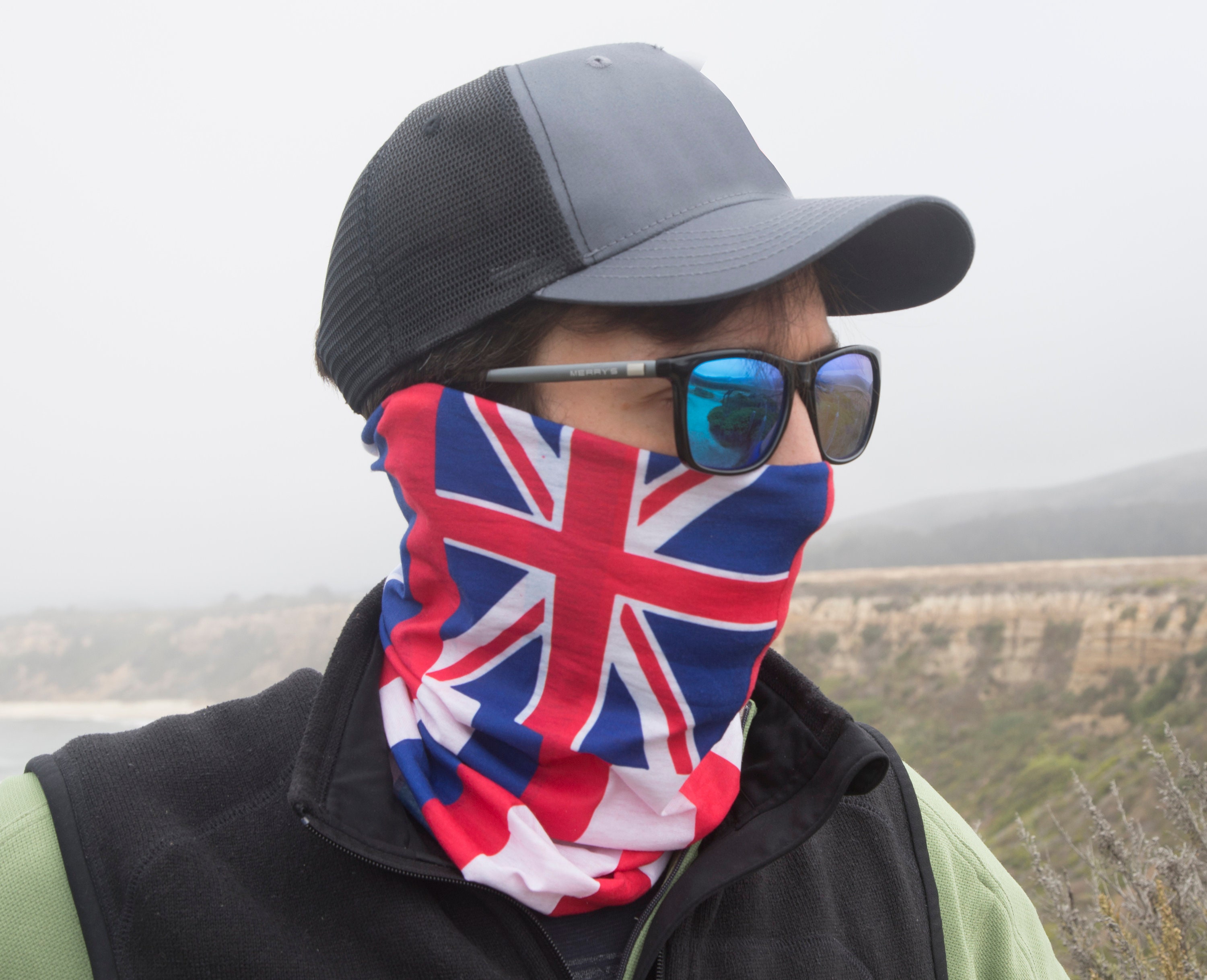 International Tie Hawaii State Flag Face Mask Bandana - Etsy