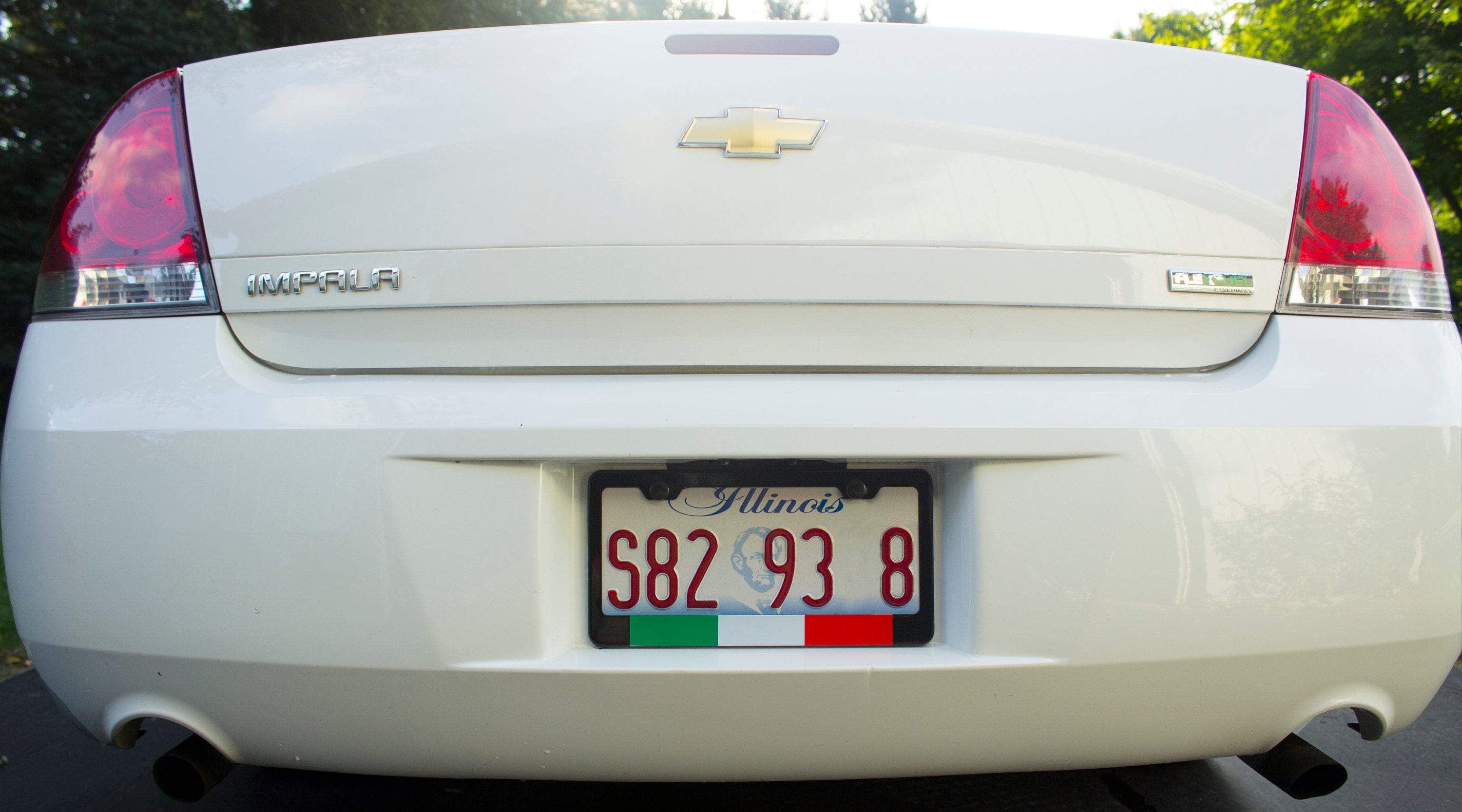 Italy Italian Flag License Plate Frame Black High Grade 304 - Etsy