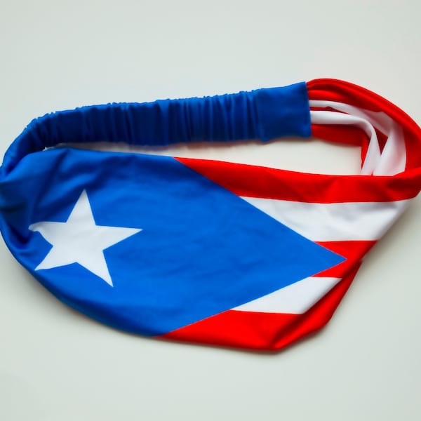 Puerto Rico Bandana - Etsy