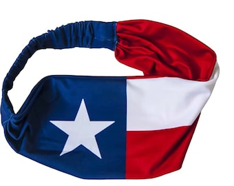 Texas Headband - Etsy