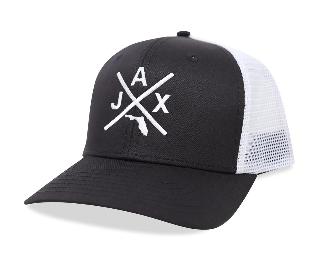 International Tie Jacksonville Jax Hat for Men and Women - Snapback ...
