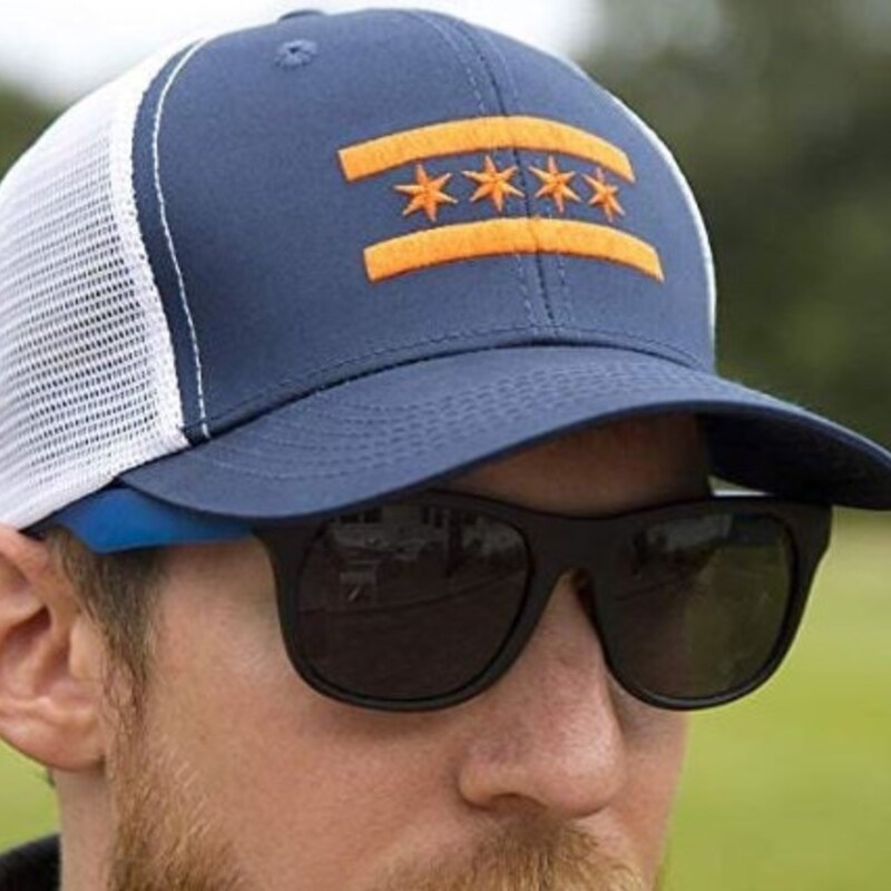 Chicago Hat - Etsy