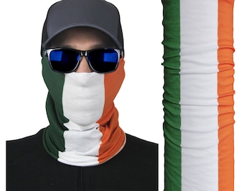 Ireland Flag Bandana - Etsy