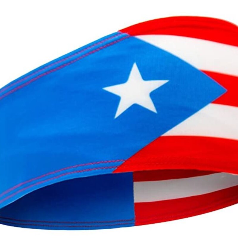 Puerto Rico Bandana - Etsy
