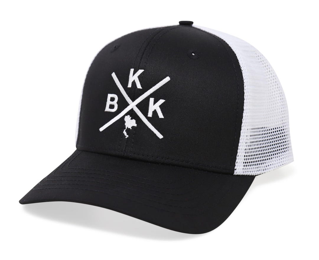 International Tie Bangkok BKK Hat for Men and Women - Snapback Trucker ...
