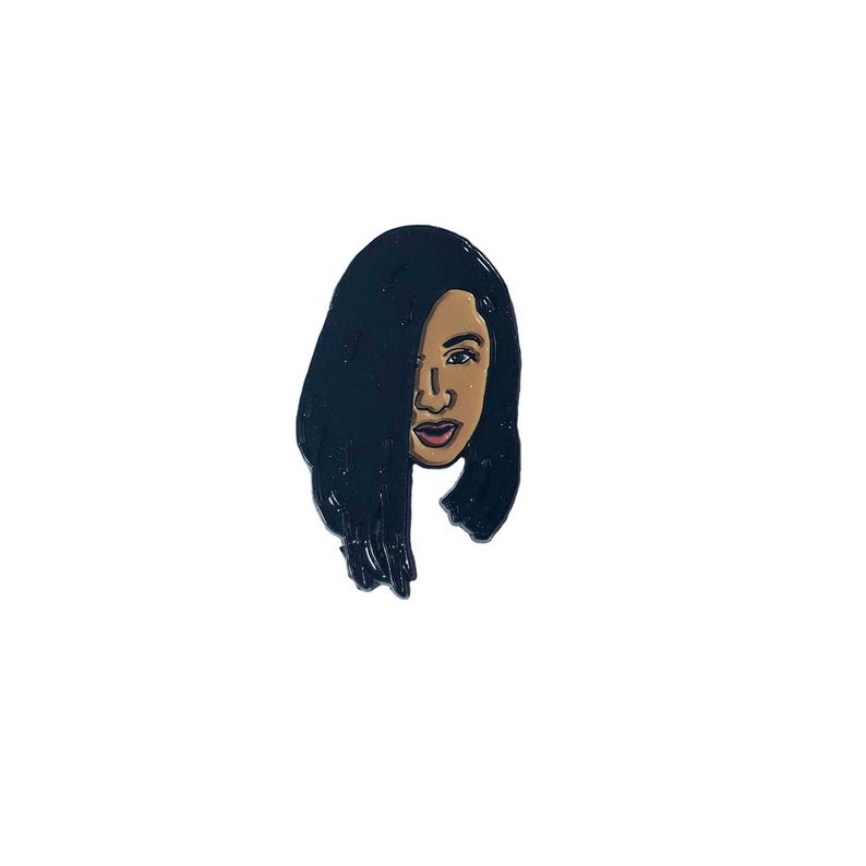 Cardi B Enamel Pin LIMITED EDITION Pin Gifts for Her - Etsy