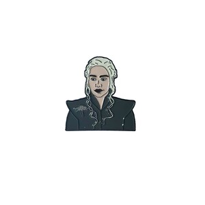 Daenerys Targaryen Enamel Pin LIMITED EDITION Pin Lapel Pin Game of ...