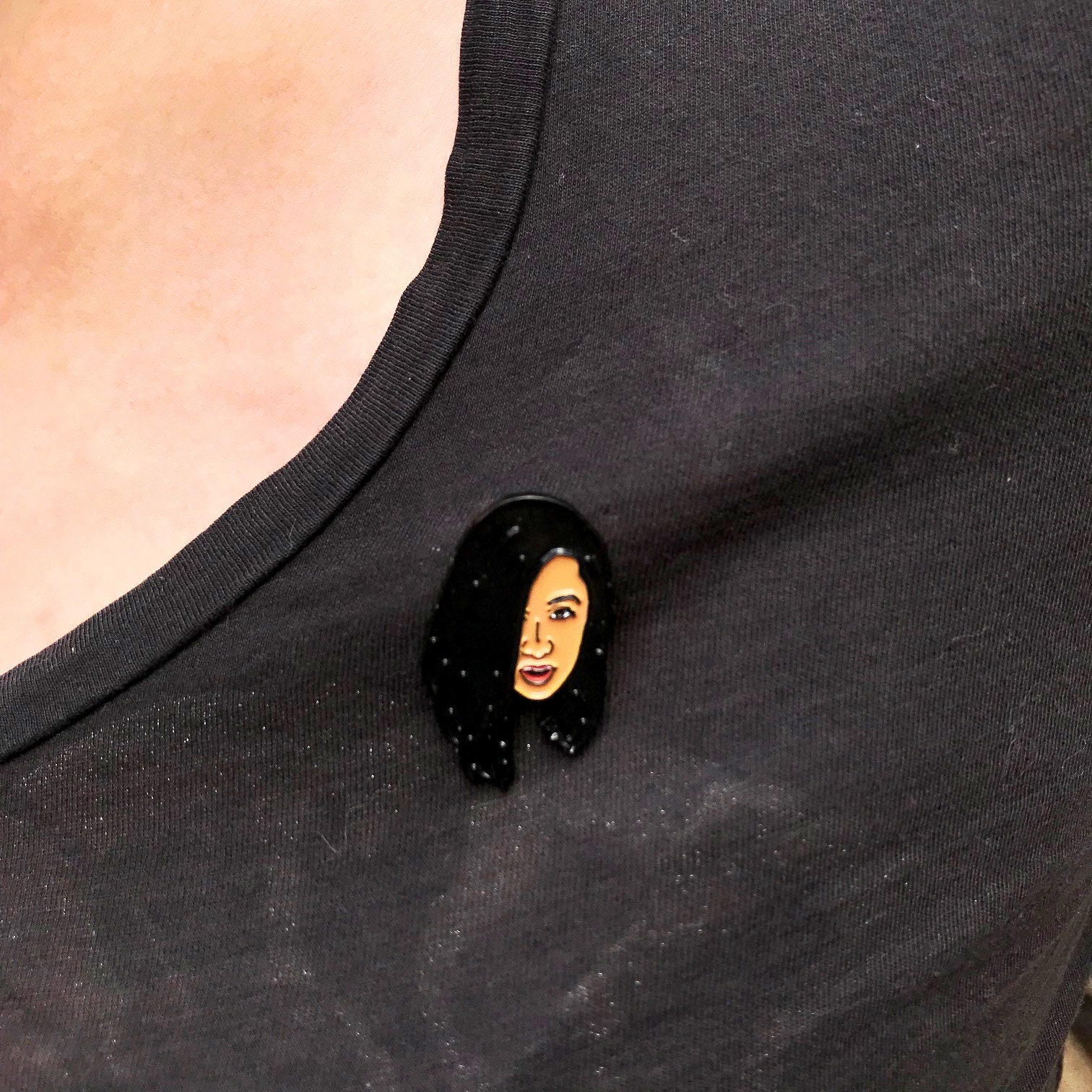 Cardi B Enamel Pin LIMITED EDITION Pin Gifts for Her - Etsy