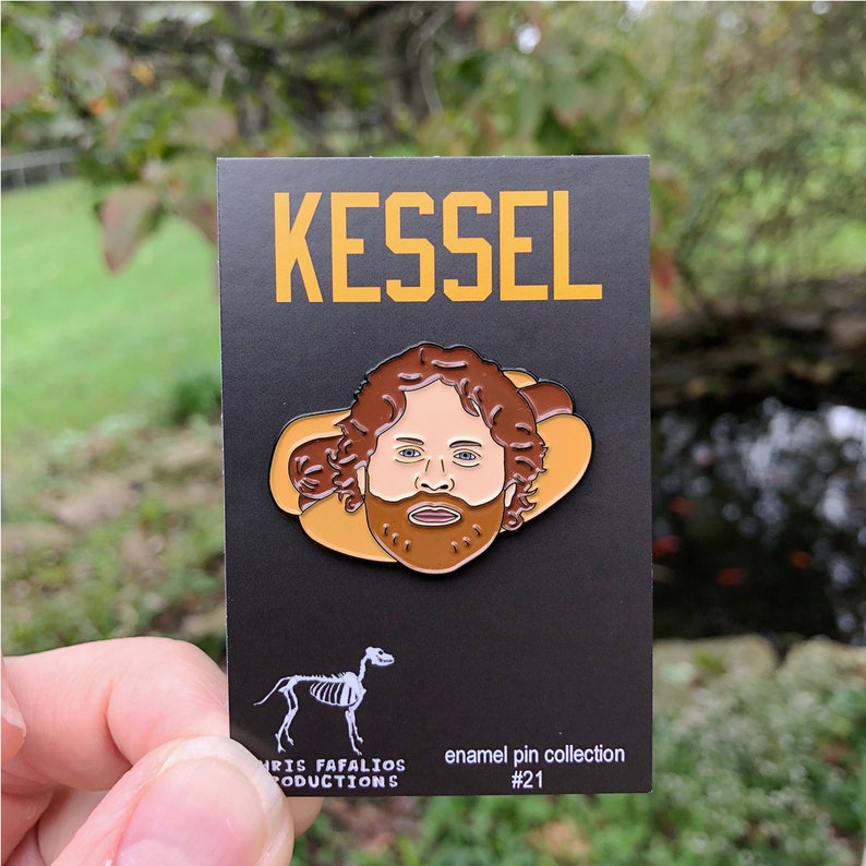 Phil Kessel Enamel Pin LIMITED EDITION Pin Pittsburgh - Etsy