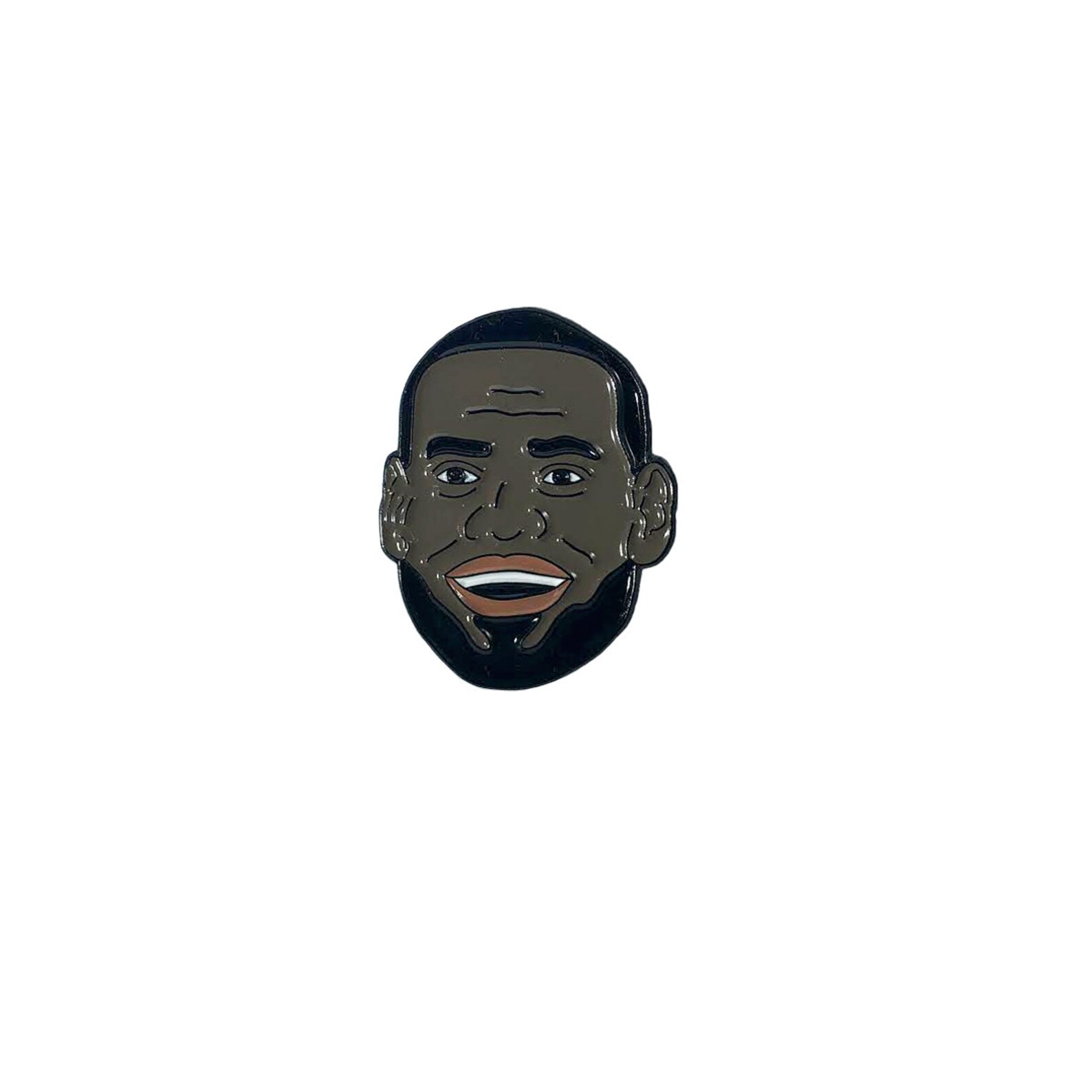 Lebron James Enamel Pin - Limited Edition NBA Lapel Pin - Etsy
