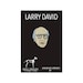 Larry David Enamel Pin - Limited Edition 1" Hard Enamel - Etsy