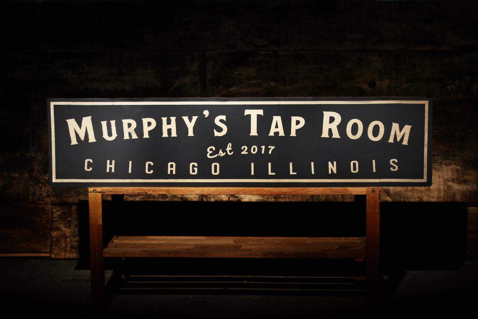 Personalized BAR SIGN Custom Bar Sign for Home Bar Man Cave - Etsy Canada