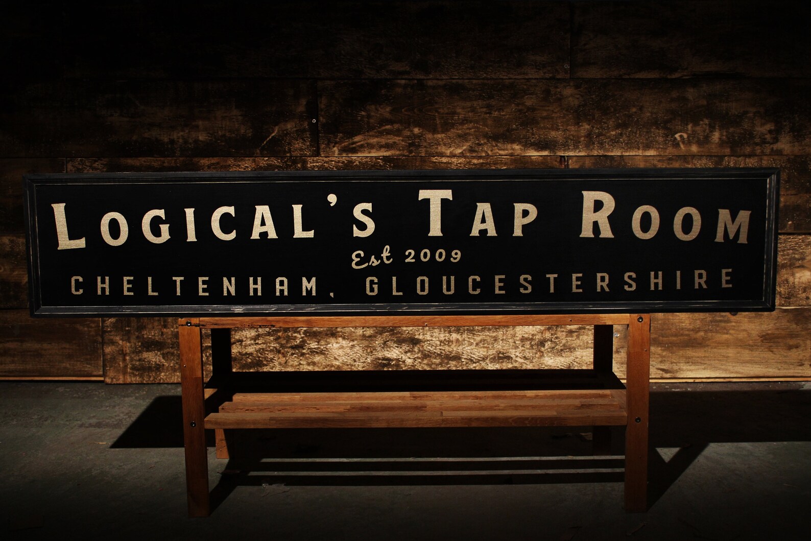 Personalizado BAR SIGN Signo de barra personalizado para Home | Etsy