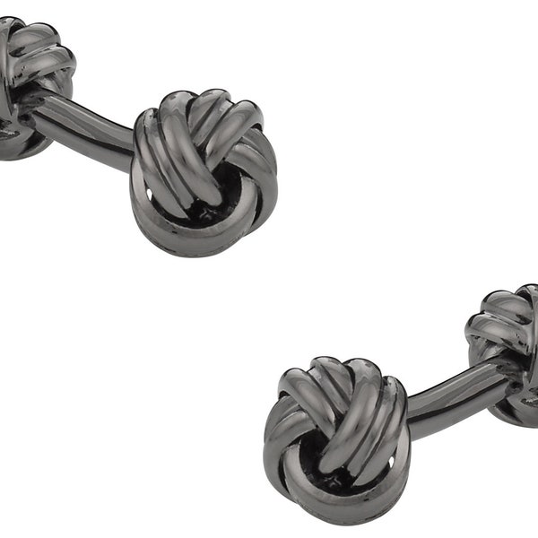 Chain Cufflinks - Etsy