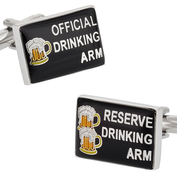 Beer Cufflinks - Etsy