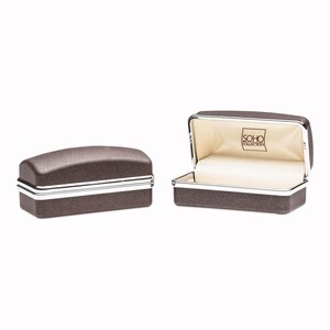 Crystal Solitaire in Clear With Presentation Gift Box Ready to Gift - Etsy