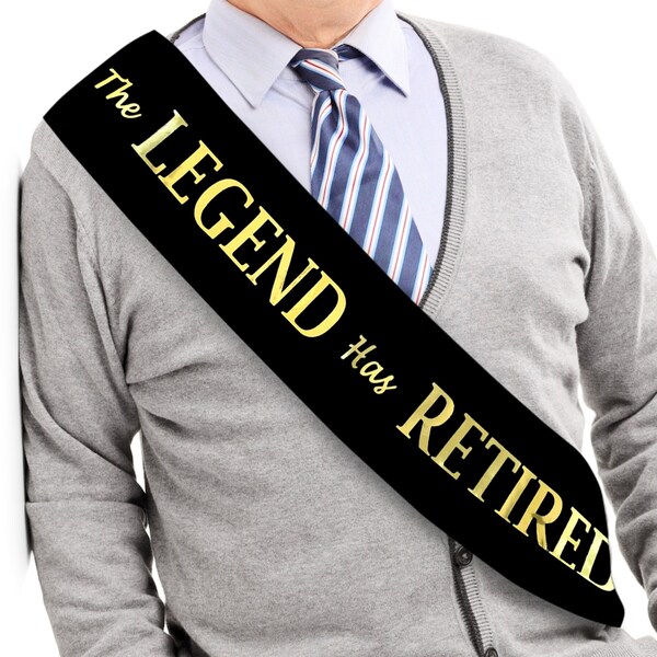 Retirement Sashes for Women - Etsy