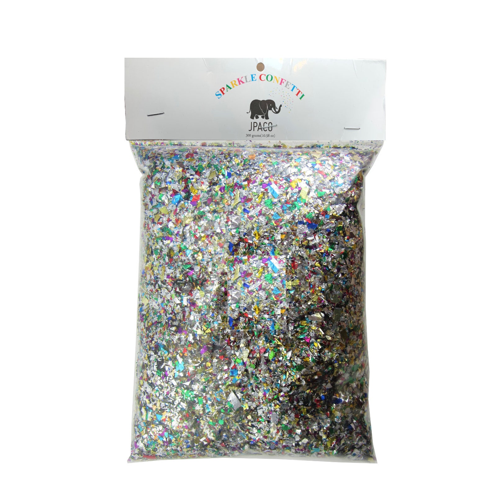 Sparkle Confetti 300grams / 10.5 Oz Great for Surprises New - Etsy
