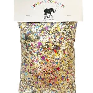 Sparkle Confetti 300grams / 10.5 Oz Great for Surprises New - Etsy