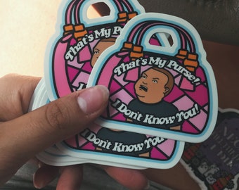 Bobby hill | Etsy