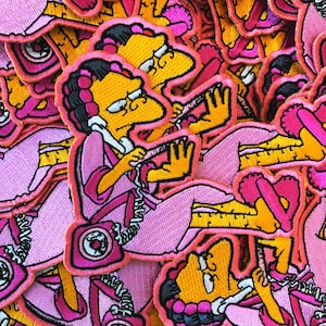 Moe Patch - Etsy