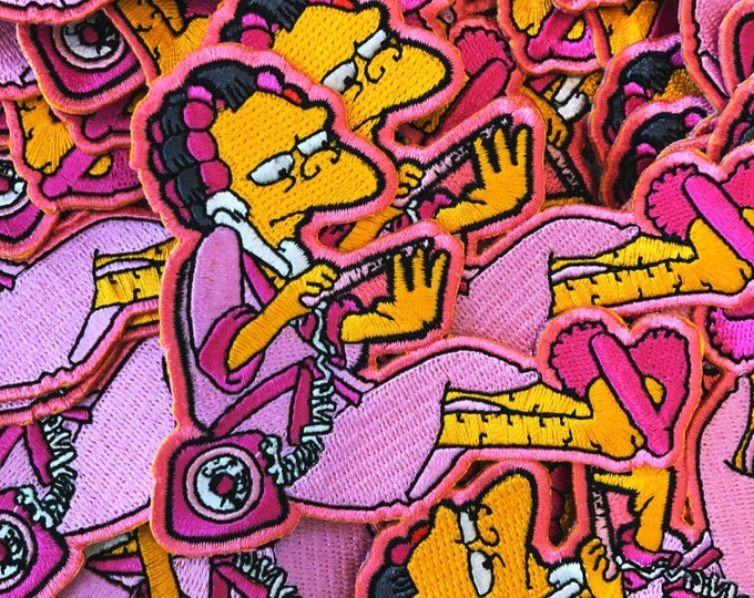 Moe Patch - Etsy