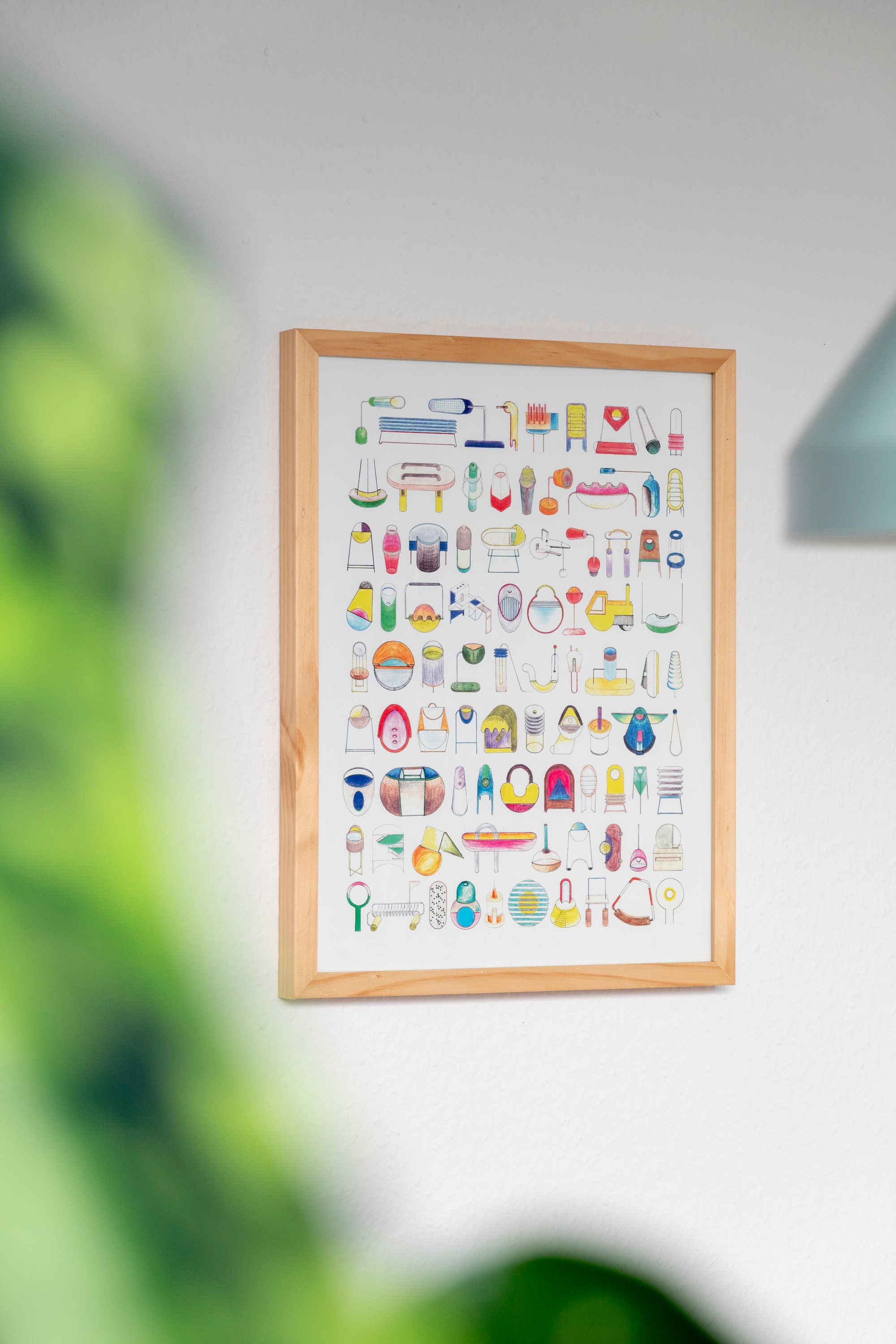 A3 Poster - Pure Imagination - Etsy