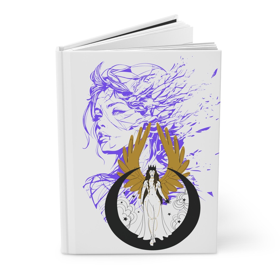 Goddess Journal, Queen Journal, Journal, Goals Journal, Dream Journal ...