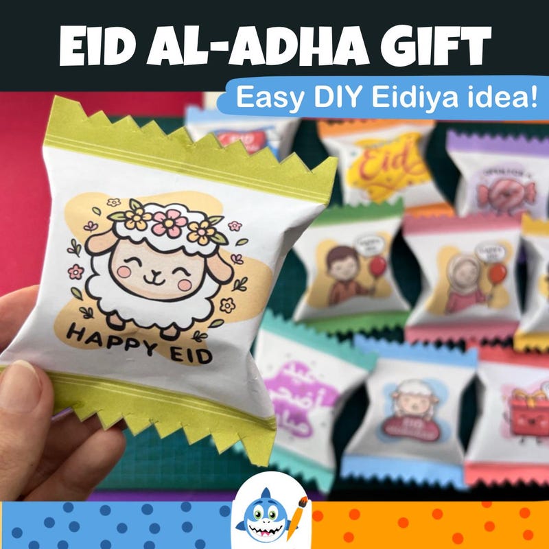 Eid Diy Boxes - Etsy