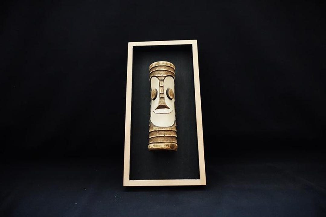 Tiki Bob - Etsy