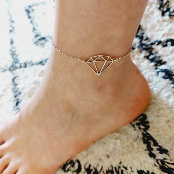 Leg Jewelry - Etsy