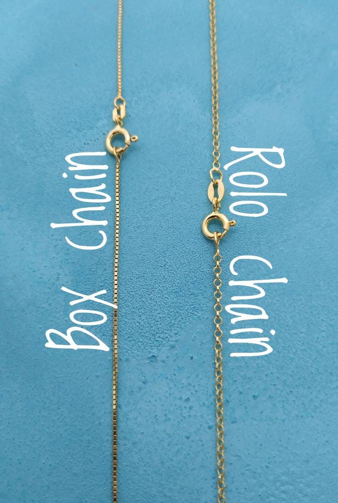 Personalized Gold Pated Hebrew Name Chain Necklace With | Etsy