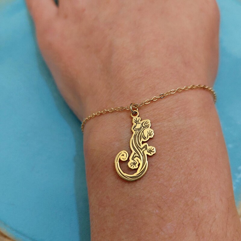 Lizard Jewelry - Etsy