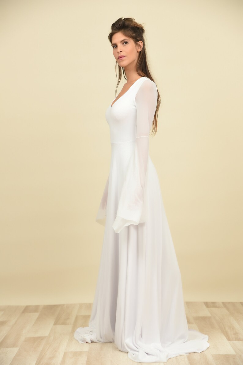 Native American Inspired Wedding Dress Daenerys Wedding Dress - Etsy