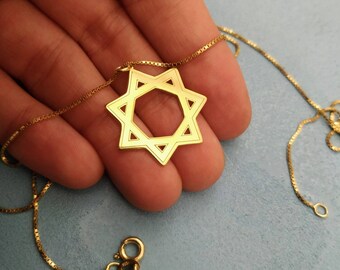 7 Pointed Star - Etsy Canada