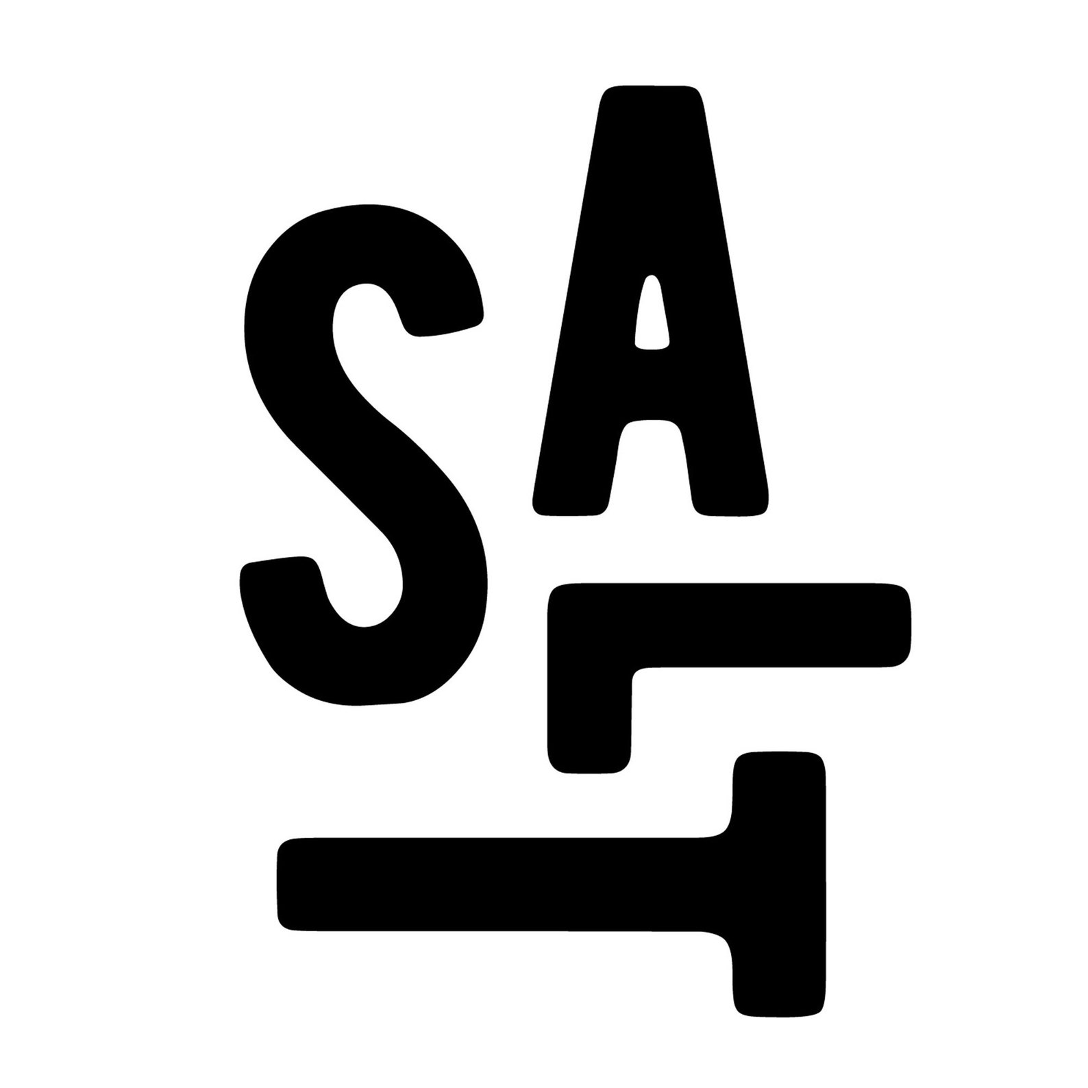 A Pair of Salt and Pepper Typography Prints for a Fun Kitchen - Etsy